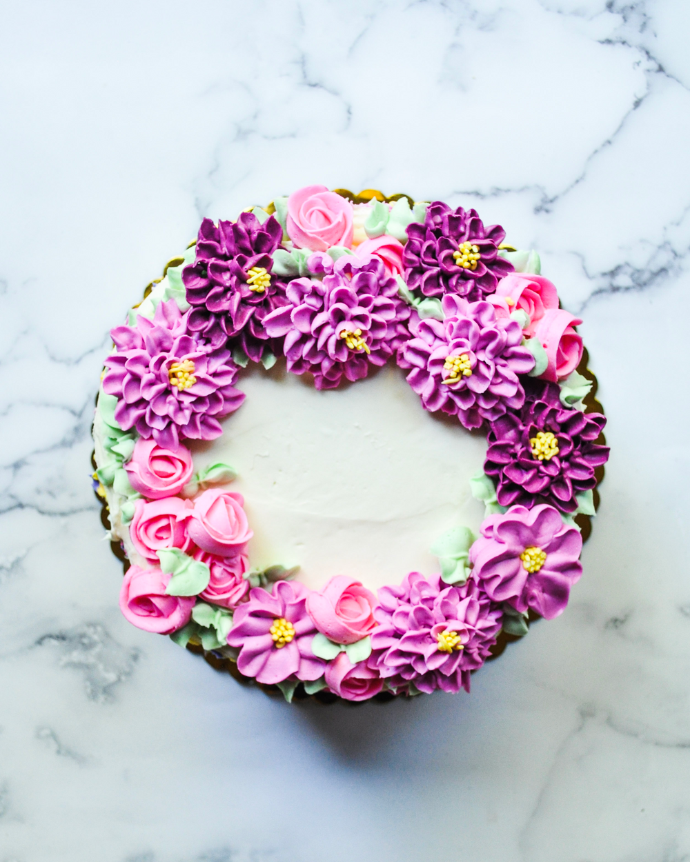 Flower Cakes – MIXINGBOWLMAMA